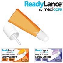 READY LANCE SAFETY LANCETS – CHILD – Genito Medical